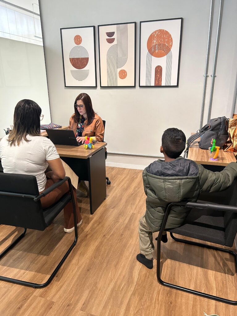 ONG Nóiz se torna referência na Cidade Deus no apoio às crianças com TEA